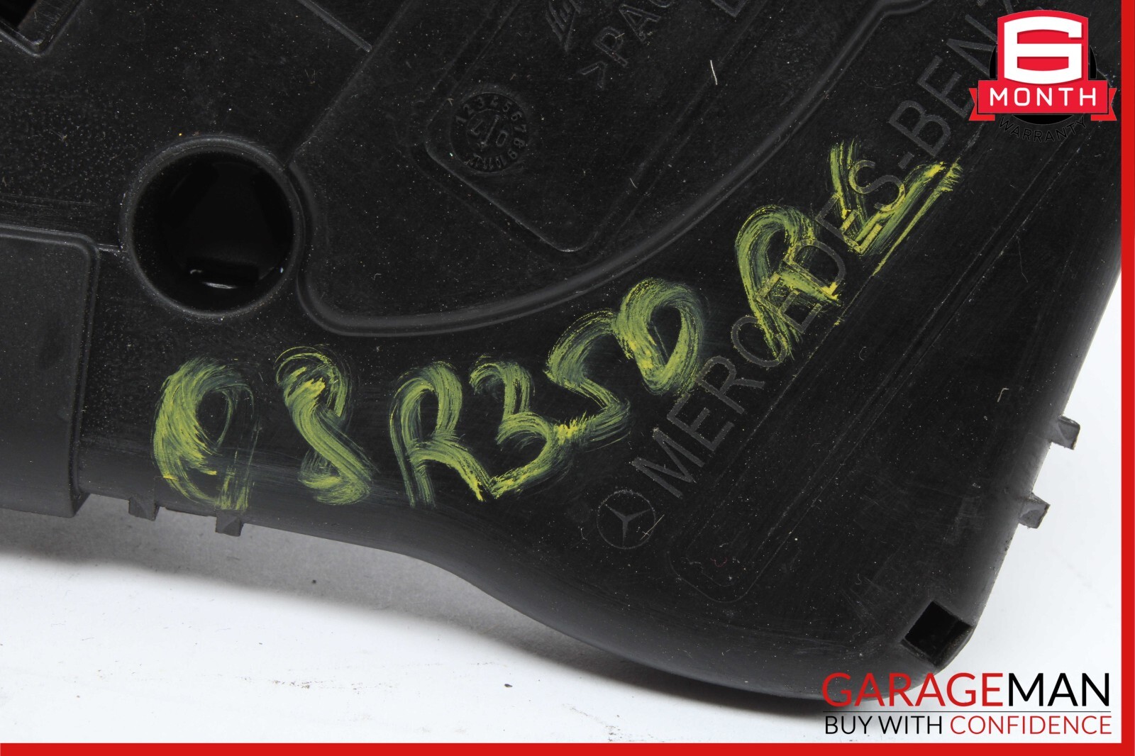 06-13 Mercedes W251 R350 ML550 Rear Left Side Exterior Door Handle OEM ...