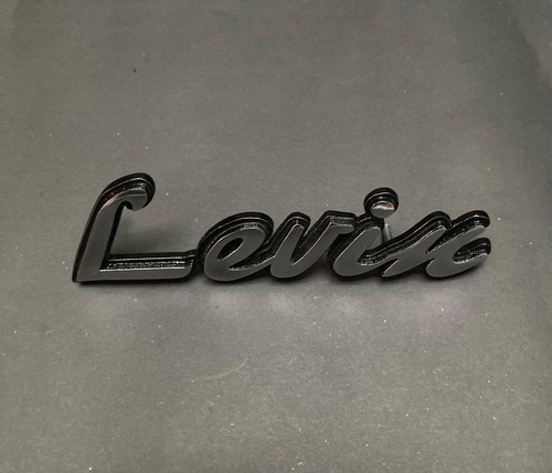 Corolla Levin Retro emblem for Ke Te 47 51 55 series | eBay