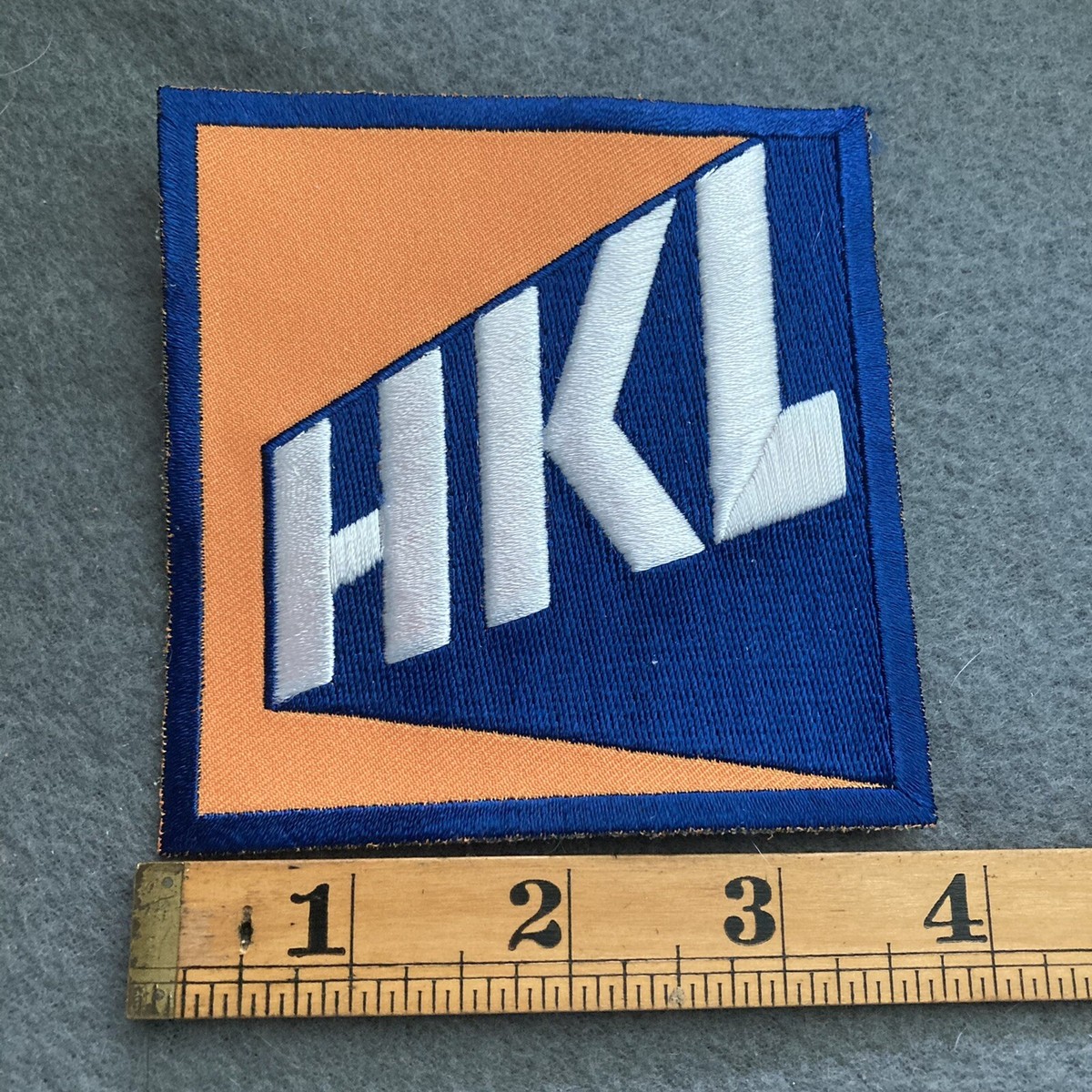 Hkl Logo