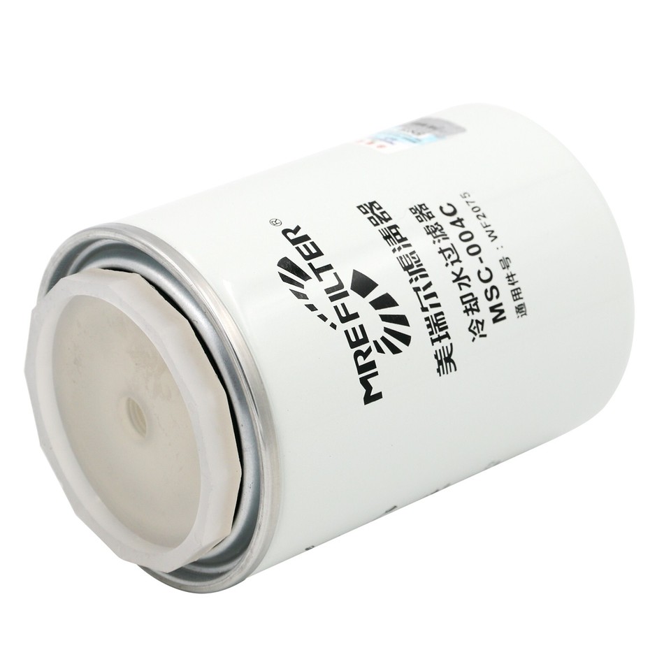 4PC For Fleetguard WF2075 DCA4 Water Coolant Filter - FAST SHIPPING | eBay