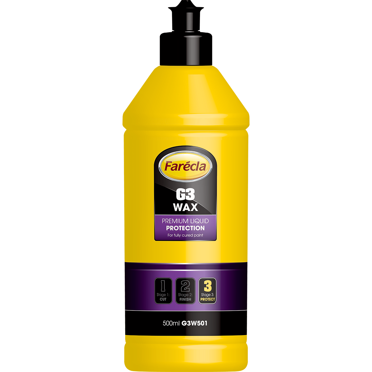 Farecla G6 Rapid Grade Paste Compound Polish 3kg Cutting G63000 + G3 ...