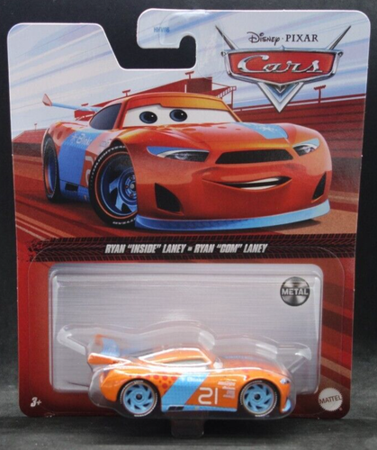 Disney Pixar Cars Ryan Inside Laney Mattel | eBay Australia