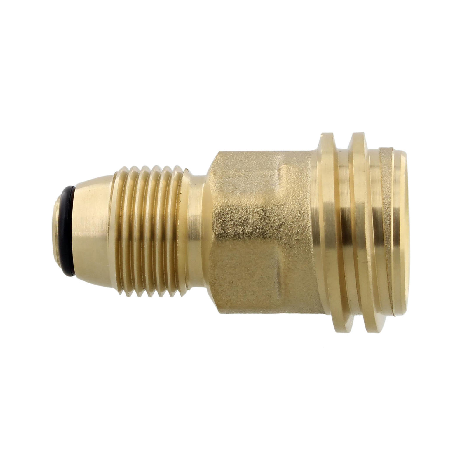 BISupply POL to QCC1 Propane Tank Adapters Connector POL Propane ...