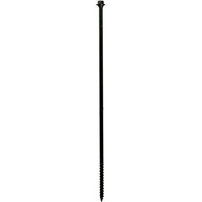 FastenMaster FMTLOK04-50 TimberLOK Heavy-Duty Wood Screw, 4 Inches, 50 ...