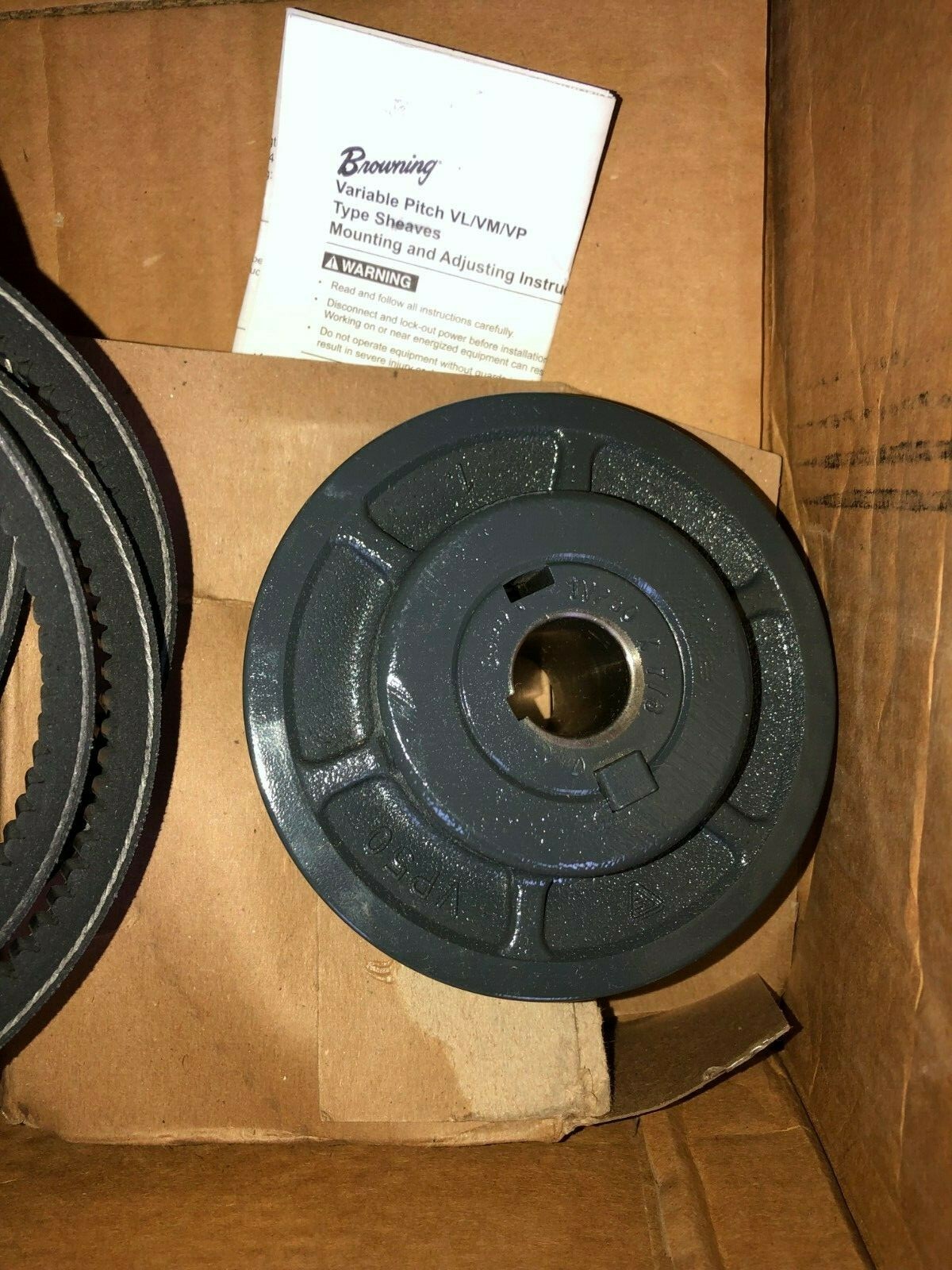 Trane BAYHSDR005B High Static Drive Kit 192803 for sale online | eBay