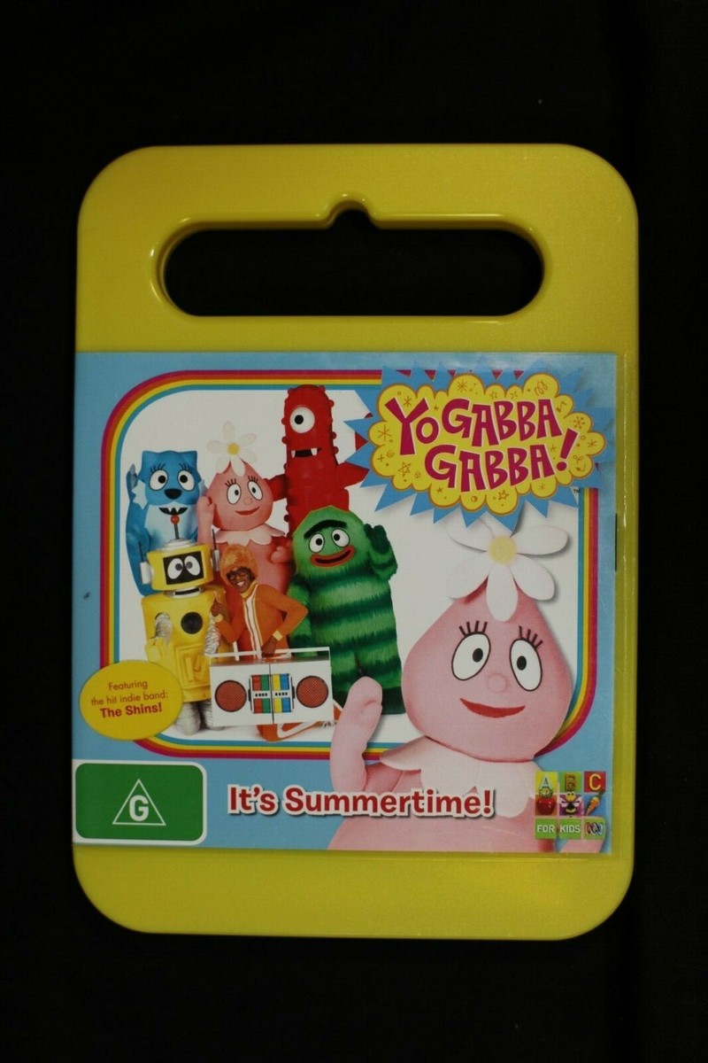 Yo Gabba Gabba Summertime 7 Times Yo Gabba Gabba! Got Way Too Real For