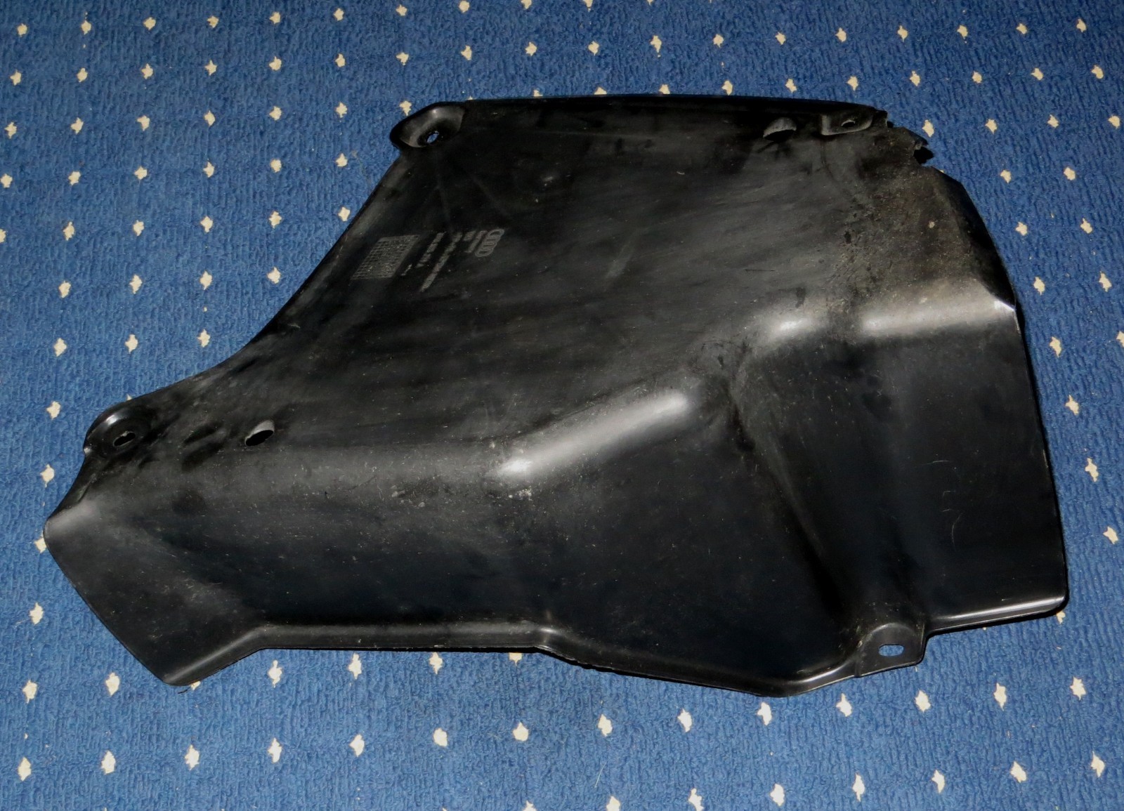 Unterbodenschutz undertray protection guard Audi A5 Cabrio Sportback ...