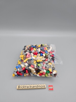 Lego® 3062 Brick, Round 1 x 1 Rundstein Konvolut ca. 290g | eBay.de