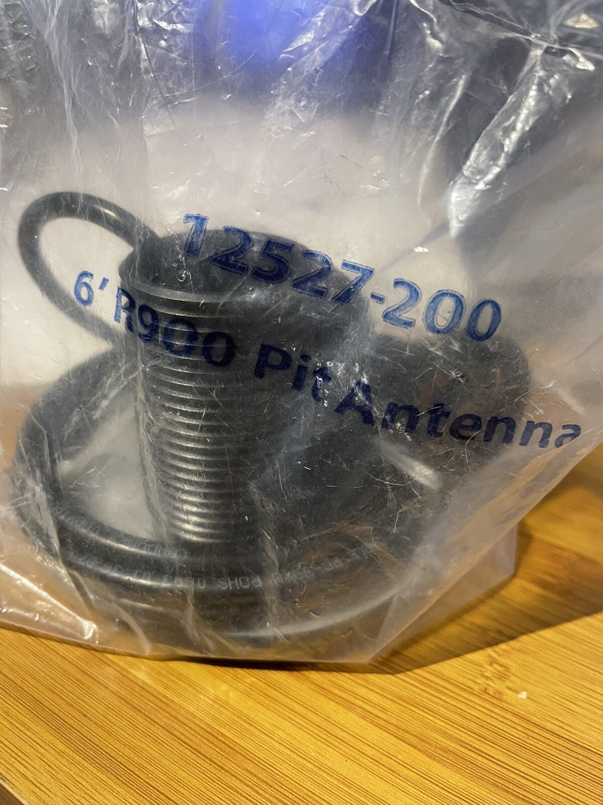 NEPTUNE 6' R900 PIT ANTENNA 12527-200 MIU FOR NEPTUNE WATER METER. | eBay