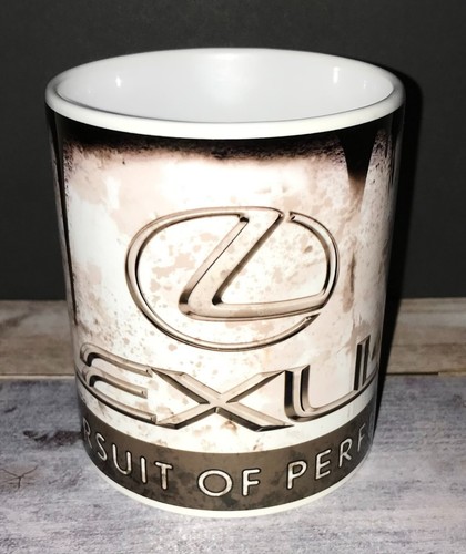Lexus Oil Design Coffee Mug Birthday gift | eBay Australia