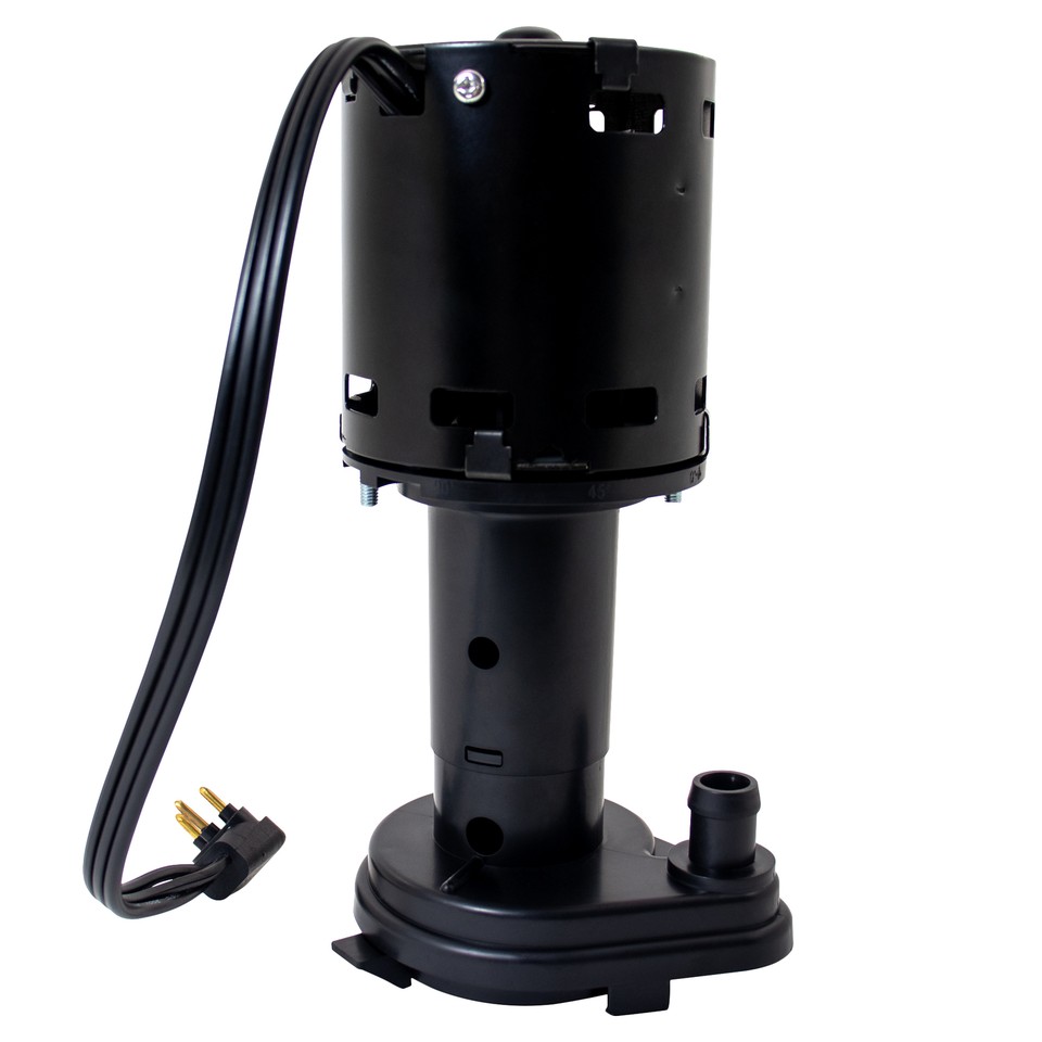 IMM Ice Machine Pump Motor Replacement for ICE-O-MATIC 9161076-01 ...