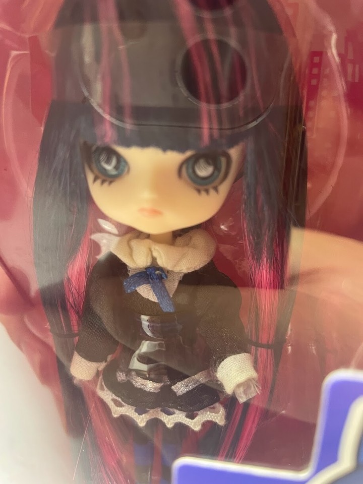 Panty & Stocking with Garterbelt Docolla Doll Figure Set DAL | eBay