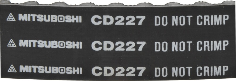 Engine Timing Belt-DOHC MITSUBOSHI CD227 for sale online | eBay