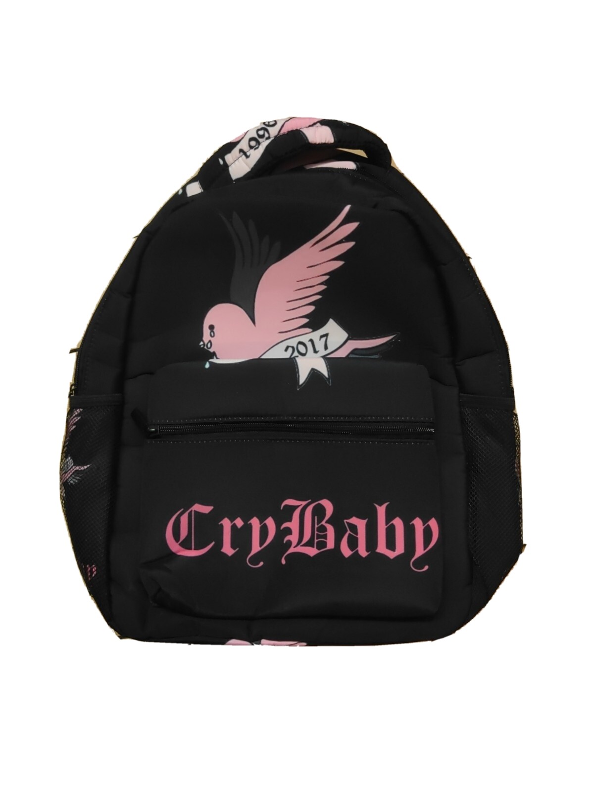 Lil Peep Crybaby Backpack 1996-2017 - Gem