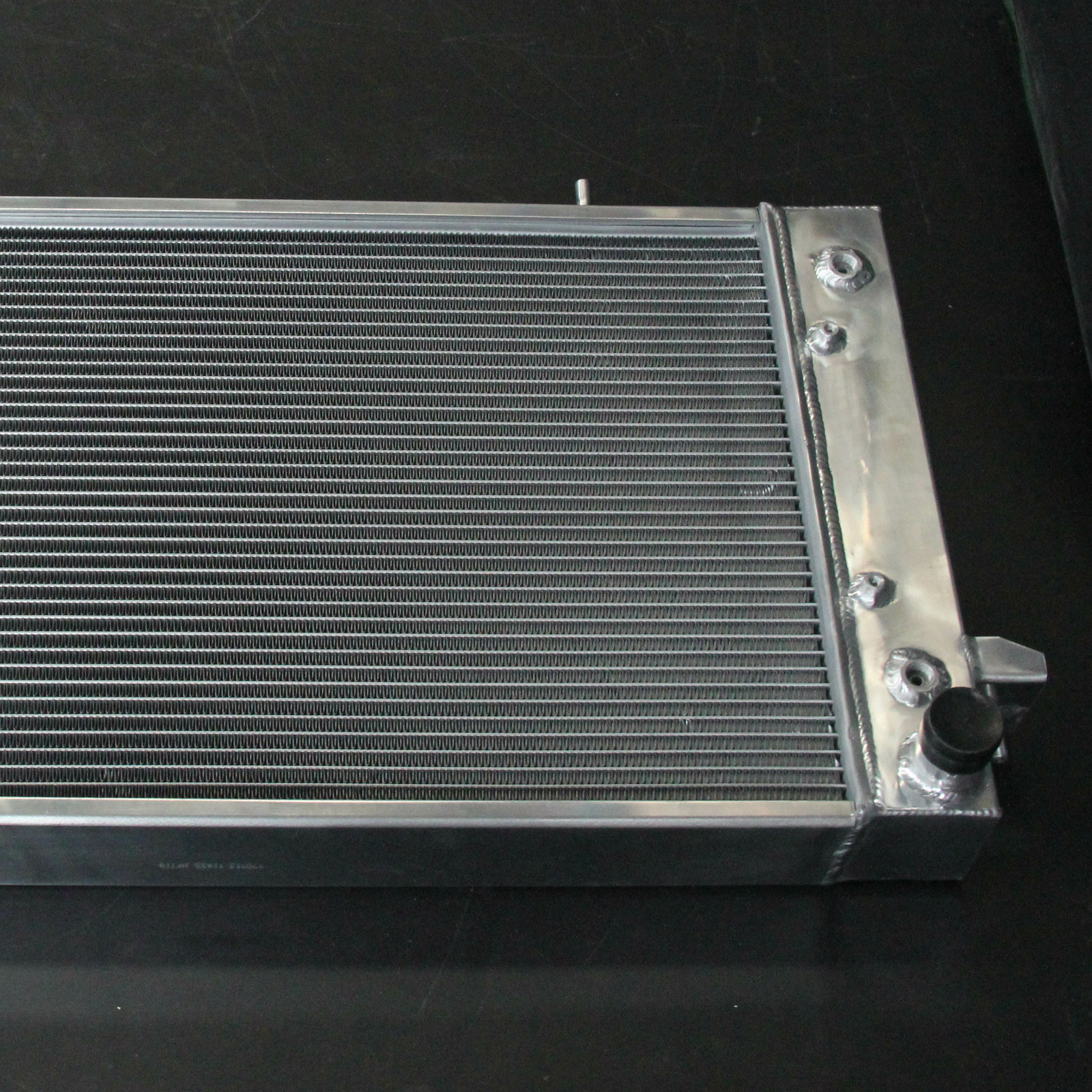 Fit 1989-1999 Radiator Land Rover Discovery Series 1 Range Rover 3.9L ...