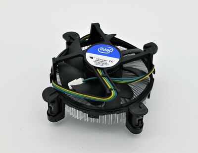 5 PCS OF INTEL E97379-001 CPU Cooler With Aluminum Heatsink LGA 1150 ...