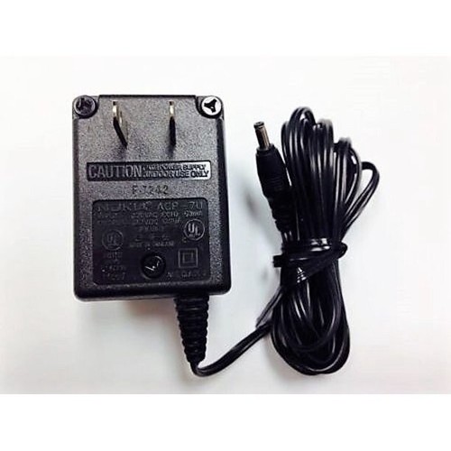 NOKIA TYPE:ACP-7U PLUG IN TRANSFORMER 3.7V-DC 340mA 120V-AC 60Hz 4.8VA ...