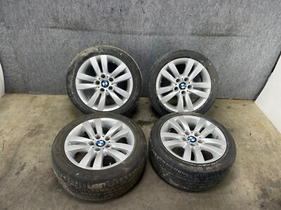 BMW 2006-2013 E90 E91 E92 E93 Style 161 Wheels Rims 17X8" w/ Tires Set ...