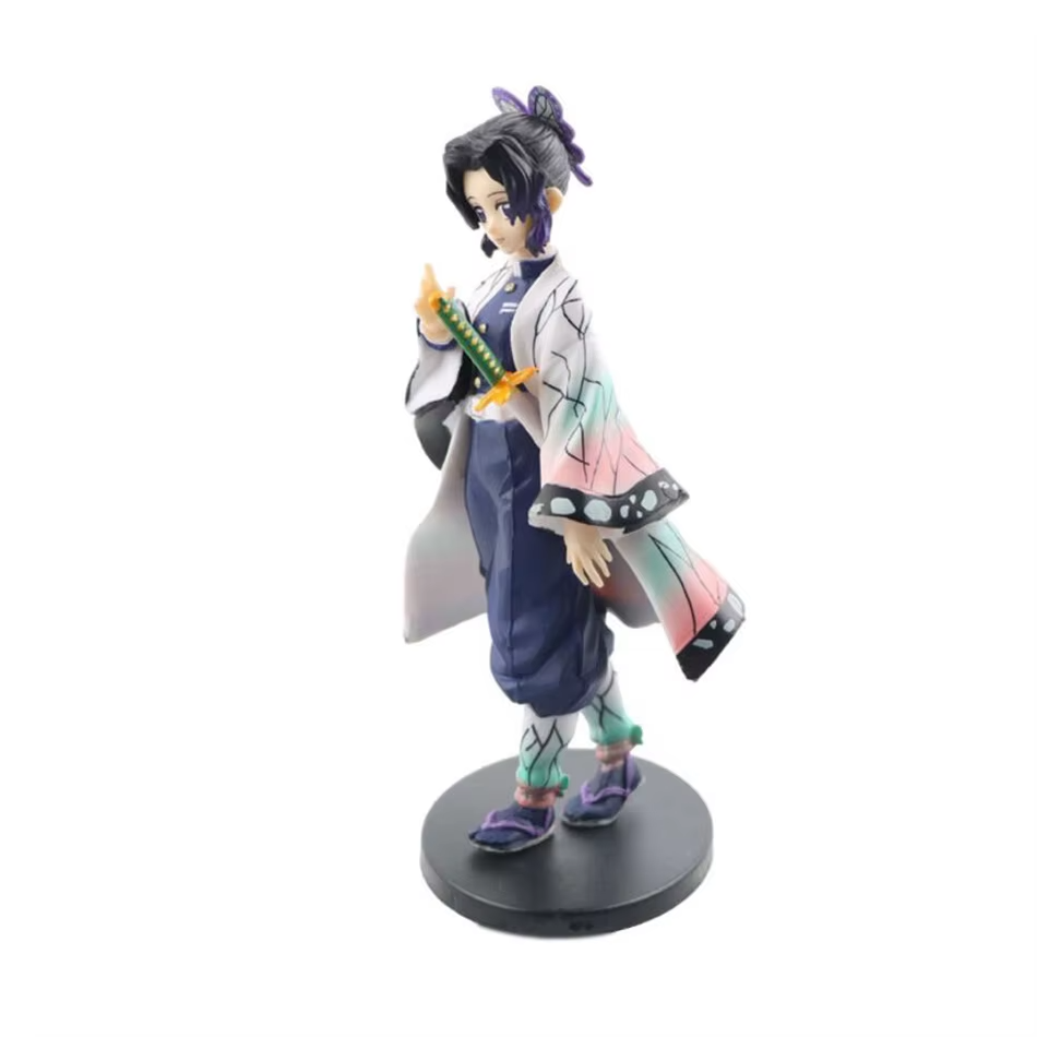 Demon Slayer Infinity Castle Anime Figure – Tanjirou, Zenitsu, Nezuko ...