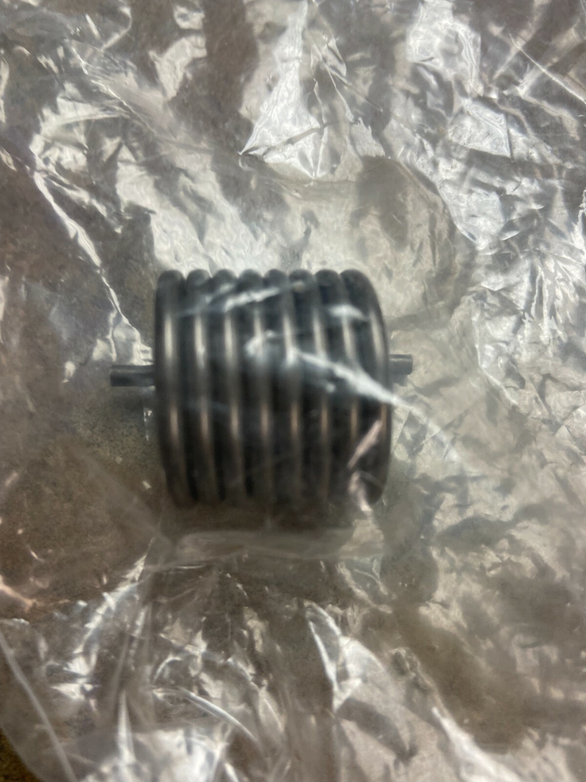 HUSQVARNA #537423401 STARTER SPRING FOR CHAINSAWS 340 345 350 445 450 ...