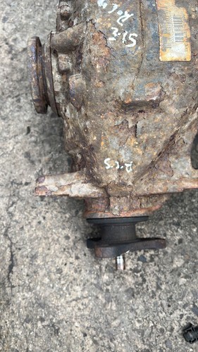 BMW 3 SERIES E90 E91 E92 E93 REAR DIFF DIFFERENTIAL 3.15 RATIO 7591073 ...