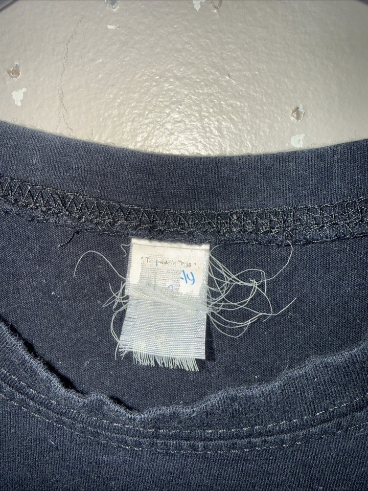 Twilight 2008 Movie Promo Y2K 00s Black Cotton Tee T-Shirt Women's ...