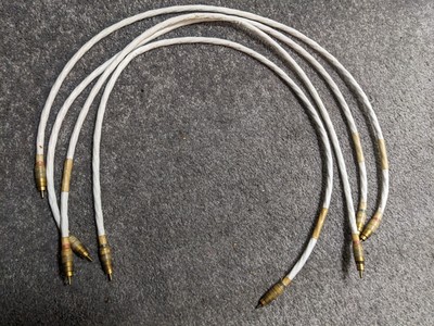 Randall Research Symmetrical TX Component Interconnects 2 36in Pair ...