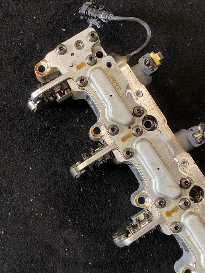 14-15 Chrysler 200 2.4L Multiair Variable Valve Timing VVT Actuator ...
