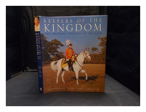 Bruce, Alastair Halter Of The Kingdom 2002 Erste Ausgabe Hardcover | eBay