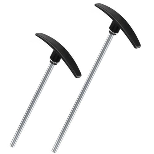 RV Sewer Waste Valve Extension Rod 7"&10",rv Black Tank Pull Valve ...