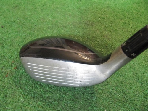 TAYLORMADE RESCUE TP 22 DEG. 4 HYBRID, ALDILA VOODOO TP REGULAR FLEX ...