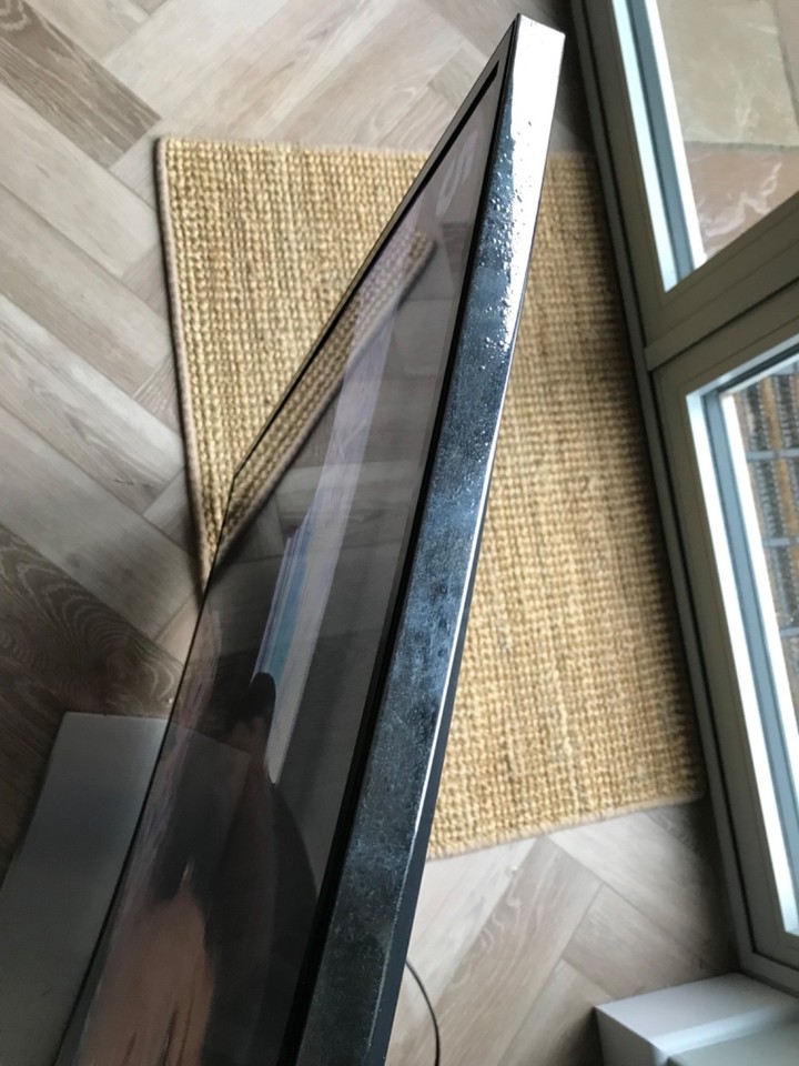 Samsung UE55HU8500 Curved 4K Ultra HD 55 without one connect /cable or ...