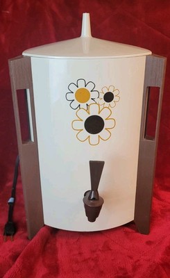 Vintage Regal Poly Perk Automatic Percolator Coffee Urn pot 10-30 Cup ...