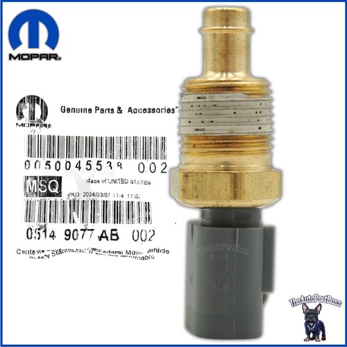 Fluid Temperature Sensor OEM Mopar 5149077AB 05149077AB | eBay