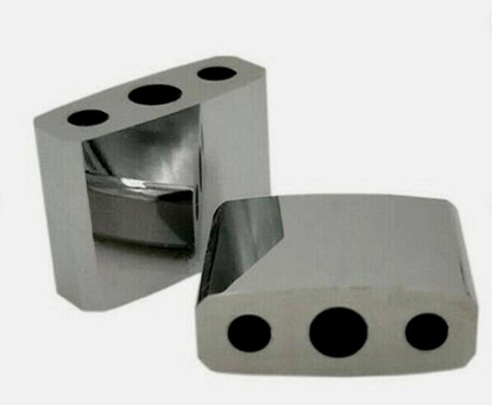 Wire Cutting CNC EDM 22x8.2x16mm FOR Makino N007 Tungsten Steel ...