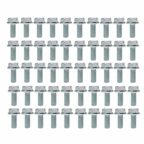 50-pack NEW replacement Spindle Bolts Cub Cadet 710-1260A Self Tapping ...