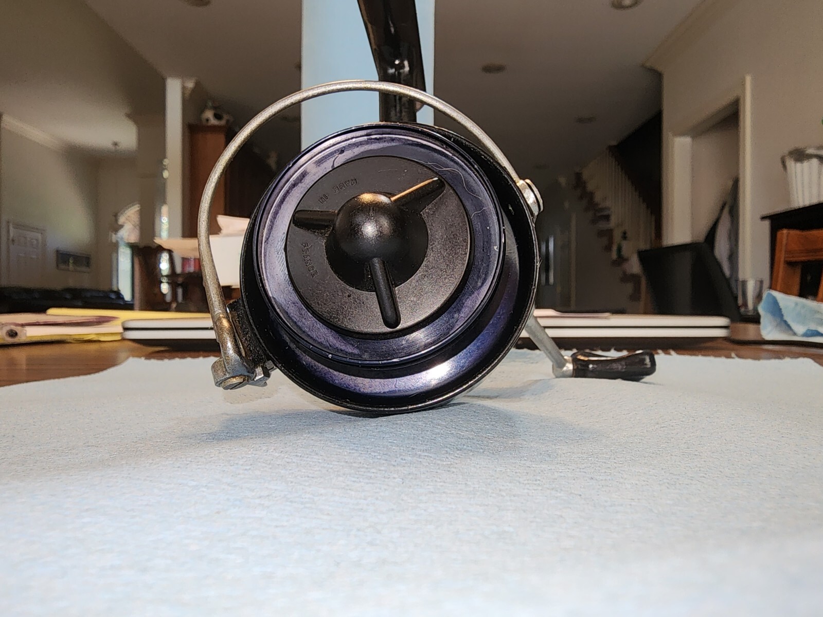 mitchell 304 spinning reel | eBay