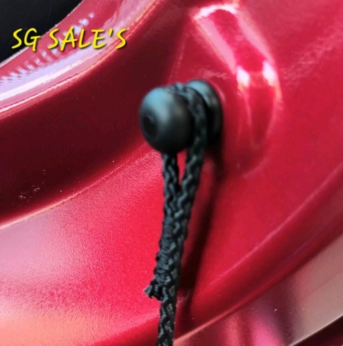 💥Boot Parcel Shelf String Clips Hook 6mm 2× For Vauxhall Corsa 2020 ...