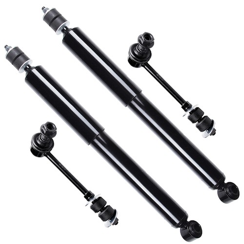 Rear Left Right Shocks Sway Bars Kit For 2007 - 2014 TOYOTA FJ CRUISER ...