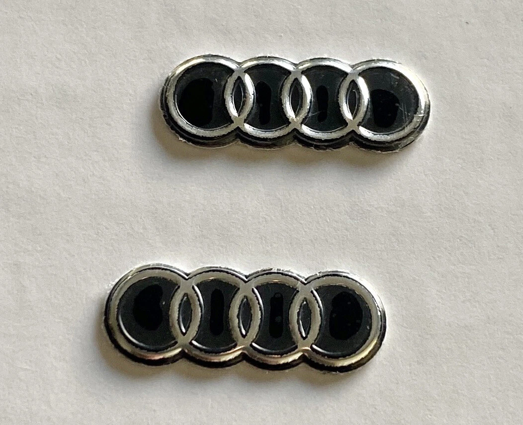 New Audi Logo