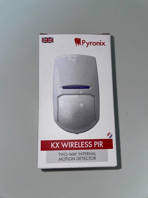 Pyronix KX10DP-WE Wireless Motion Sensor 10m Range - White for sale ...