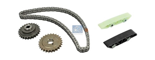 CAPSautomotive Timing Chain Kit 0831 V8 S 0831V8S for Iveco 5802009660 ...