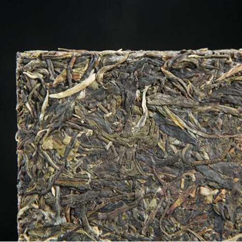 250g Chinese Yunnan Organic Puerh Shengcha Pu'er Brick Tea Xigui Pu-erh ...