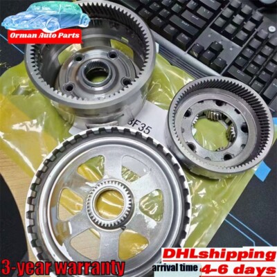 Genuine 8F35 Transmission Planetary Rack Gear For Ford Car Accessories ...