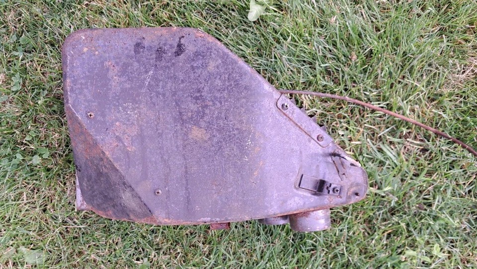 Harrison Heater Core Box HD-04-55B 1950s Truck? | eBay