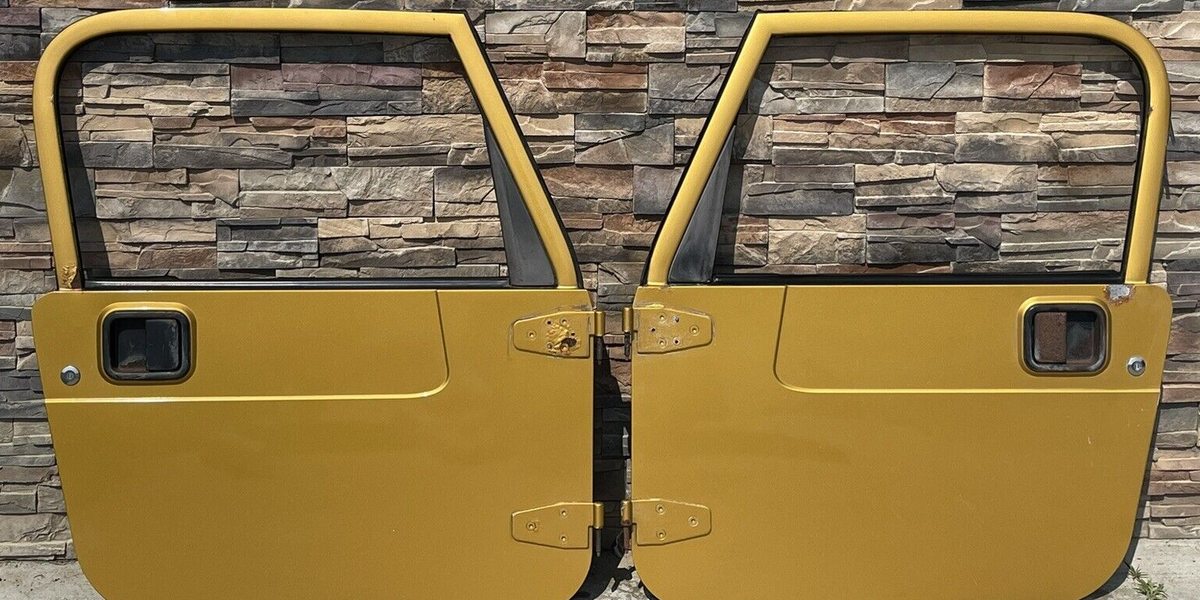 Inca Gold Jeep