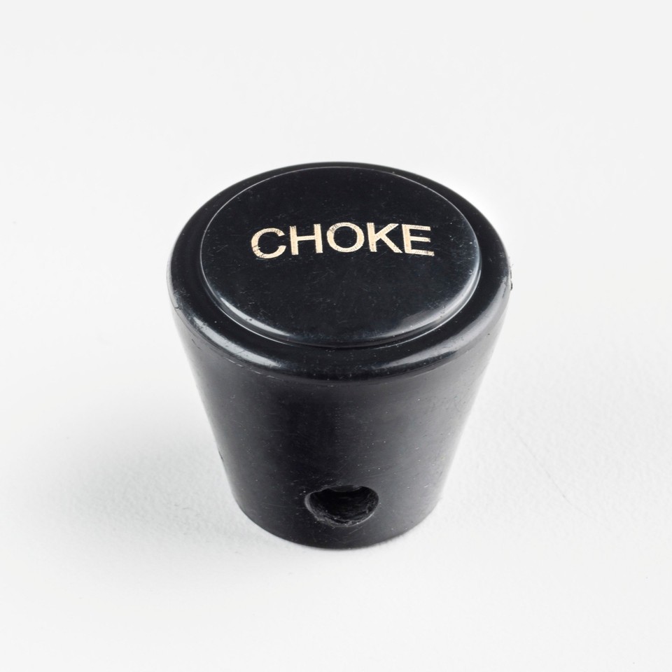 Hot rod rat rod kustom lead slead dashboard knob set mopar Ford Chevy ...