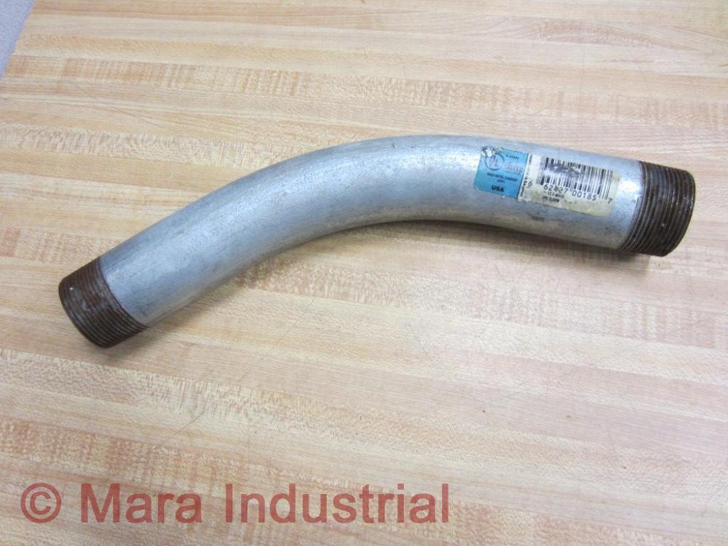 Part 1FF1 GRC Elbow Rigid Conduit 1-1/2" 45 Degree | eBay