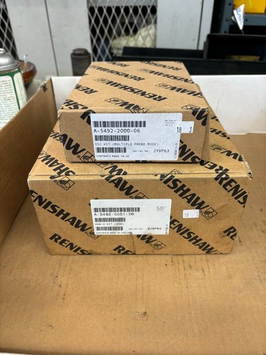 RENISHAW OMM-2 OPTICAL RECEIVER W/ OSI KIT | eBay