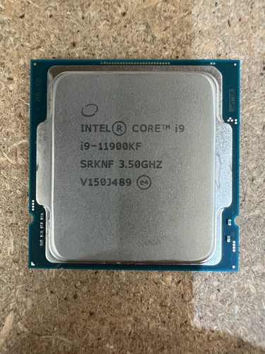 Intel® Core™ i9-11900KF Processor | 16MB Cache | 5.30 GHz | LGA1200 ...